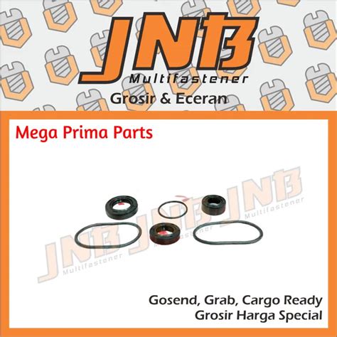 Oil Seal Sil Kit Oli Komplit Motor Smash Lazada Indonesia