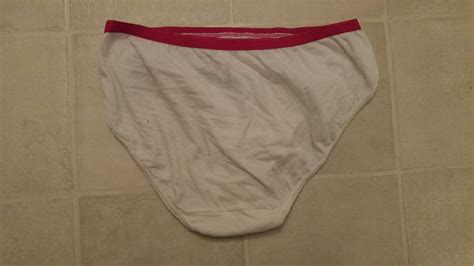 Peeing Panties Multiple Times And The Smell Of Stained Panties