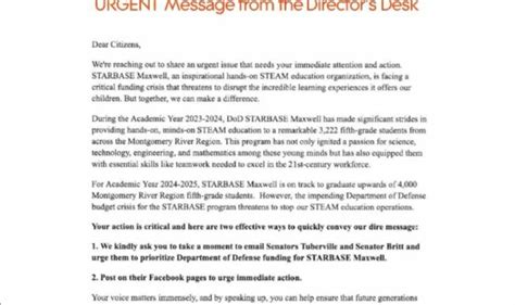 Starbase Maxwell Faces Possible Closure At Maxwell Air Force Base Elmore Autauga News