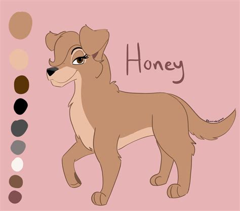Honey By Cookiedough31017 On Deviantart