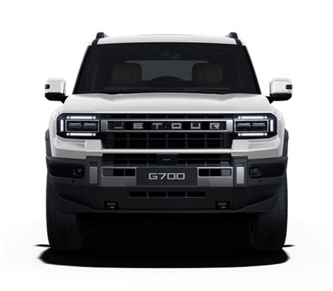 Jetour Gaia G700 Intelligent Luxury Suv For Modern Adventures