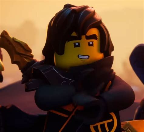 Cole Is Back Lego Ninjago Ninjago Dragon Ninjago Cole