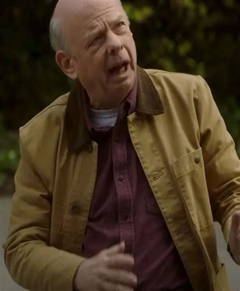 Young Sheldon S05 Dr John Sturgis Brown Jacket William Jacket