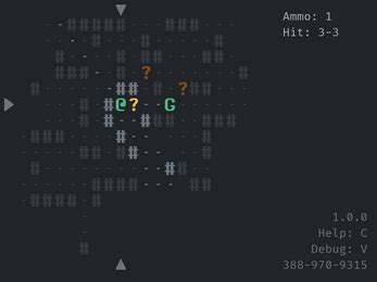 Godot Roguelike Tutorial By Bozar