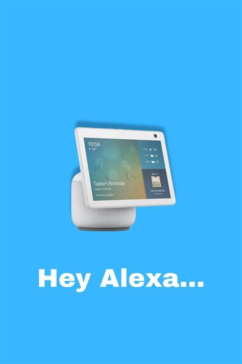 Echo Show 10 3rd Gen HD Smart Display With Premium Sound Motion And Alexa Glacier White