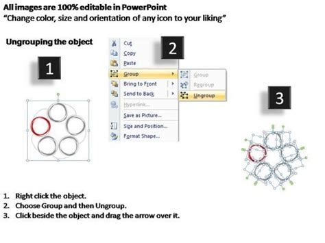 Powerpoint Template Graphic Constant Process Ppt Slide Designs