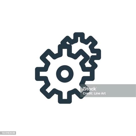 사용자 인터페이스 개념에서 아이콘 벡터를 설정합니다 편집 가능한 스트로크를 설정하는 얇은 선 그림입니다 웹 및 모바일 앱 로고 인쇄 미디어에 사용할 선형 기호 설정 0명에