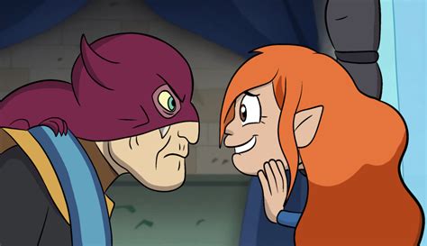 Principal Bump And Emberlyn Hi Dad By Luxuart On Deviantart
