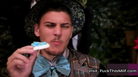 Alice In Wonderland Xxx Parody