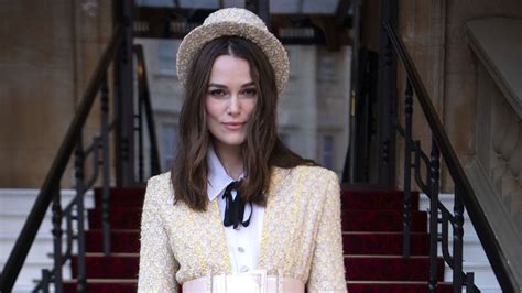 زندگینامه کایرا نایتلی بازیگر پرورش افکار