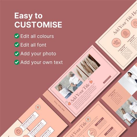 Minimalist Beige Powerpoint Template 2025 Persetation Slides Business Strategy Slide Deck