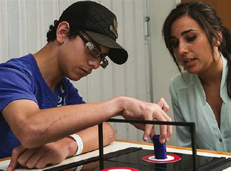 Smart Peg Tests Palsy Patients Dexterity Medical Design Briefs