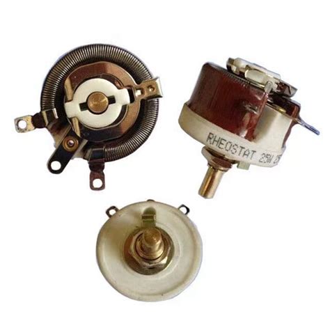 1000 Ohm Variable Resistors Landg