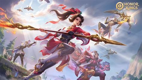 Honor Of Kings Codes Januari 2026 Cara Klaim Reward