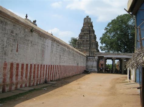 Tamilnadu Tourism Devanathaswamy Temple Thiruvanthipuram Cuddalore
