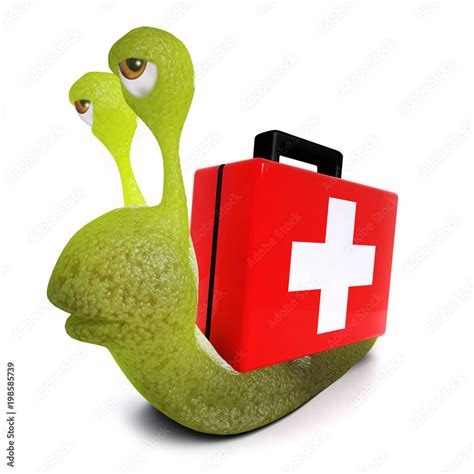 Funny First Aid Cartoon