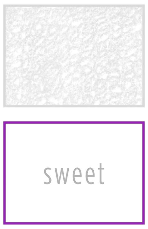 20 Sweet Or Sour Lift A Flap Bulletin Board Signs By Timelytechy