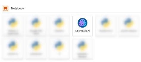 Jupyter Integration — Libertem 0160dev0 Documentation