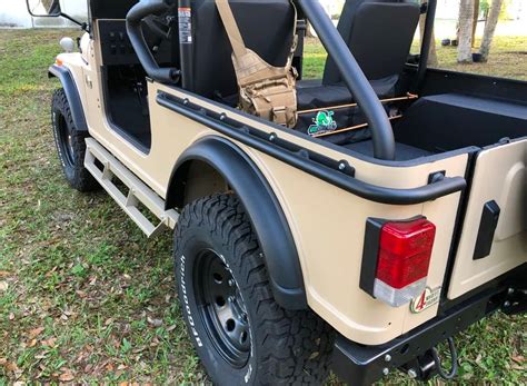 Top Roxor Accessories To Customize Your Off Road Ride