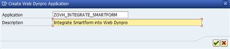 An Sap Consultant Web Dynpro Abap Smart Forms Integration