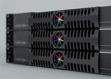 Introducing The New LPC X And Designer 2 1 Pharos Controls