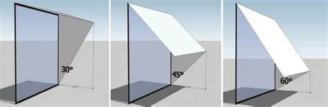 Three Distinct Modular Shading Devices Simplified Model Construction Download Scientific