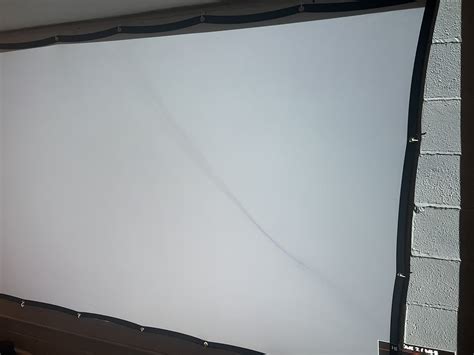 Optoma Worked Perfectly For 1 5 Years But Now Suddenly Has Wave On Image AVS Forum