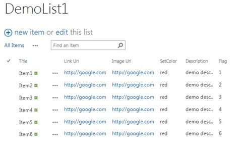 Advanced List Operations Sharepoint Hosted App All About Sharepoint 13