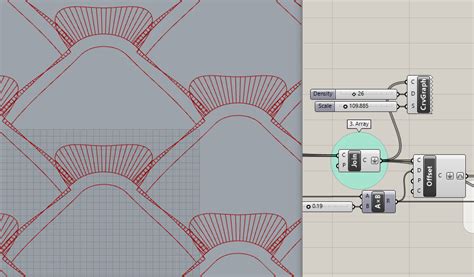 Offset Curve While Keeping Connectivity Grasshopper McNeel Forum
