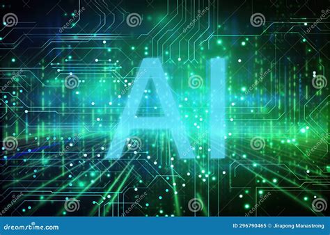 Artificial Intelligence Network Big Data Digital Technology Innovation Future Data Machine