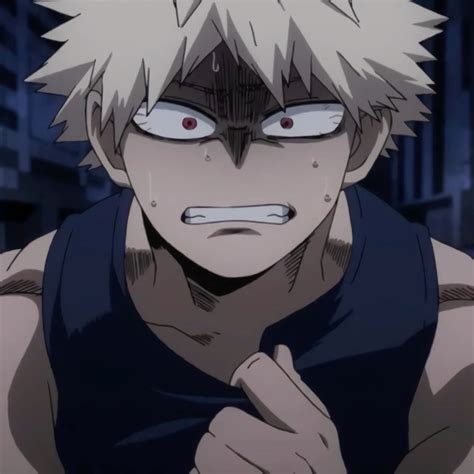 𝑩𝒂𝒌𝒖𝒈𝒐𝒖 ₊⊹ Katsuki Bakugo Shocked Angry Bakugou Bakugo Katsuki Fanart