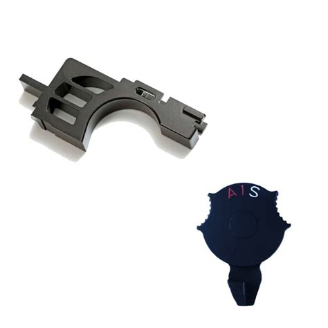 Premium Billet Aluminum Trigger And Selector Bundle For Fn P90 Ps90®