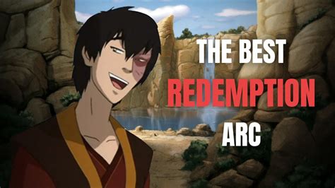 Zukos Remarkable Redemption Arc Story In Avatar The Last Airbender