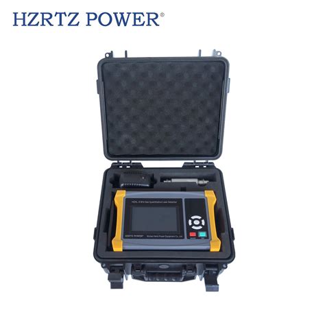 Automatic Sf6 Gas Quantitative Leakage Detector Leak Detection Device Analyzer Sf6 Gas Leakage