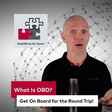 Vector Informatik On Linkedin Engineeringthejigsaw Vehiclediagnostics Obd