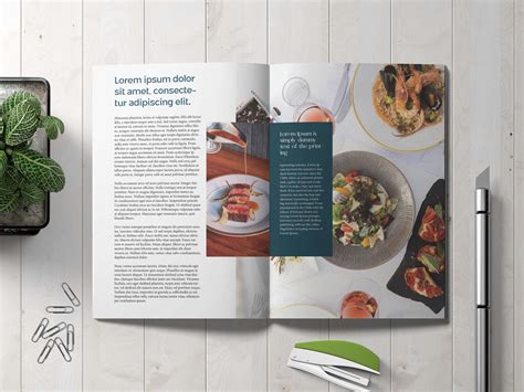 Magazine Layout Design By Anisha Das — Prouserme