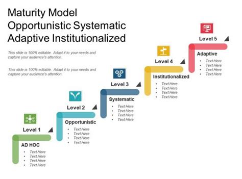 Maturity Model Slide Team