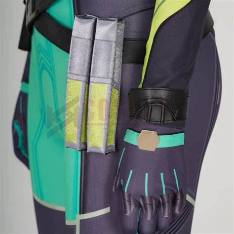 Viper Valorant Cosplay Costumes