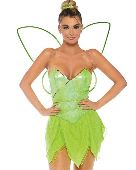 Pretty Pixie Womens Costume
