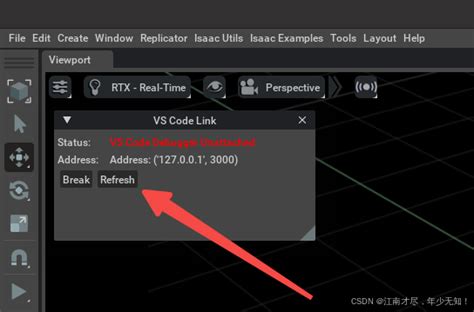 【03isaac Sim】最新从零无死角系列 03 Isaac Sim 之 Vscode 插件 Isaac Sim Vs Code Edition 快速编程 与 Attach 远程调试