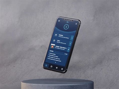 Iris Ux Ai Assistant Device Interface By Formeta Design