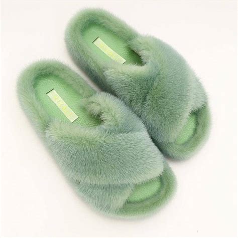 مدل دمپایی پشمی؛ مدل های بامزه و کیوت دخترانه