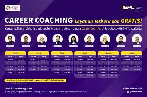 Cv Andi Offset Direktorat Business Placement Center Dan Alumni