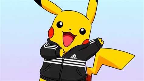 Adidas E Pokémon Anunciam Collab Para Celebrar 30 Anos Do Anime Em 2026