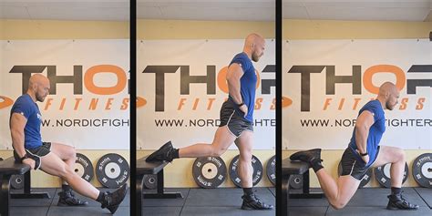 Bulgarian Split Squat Bulgariska Utfall Teknik Muskler And Progression