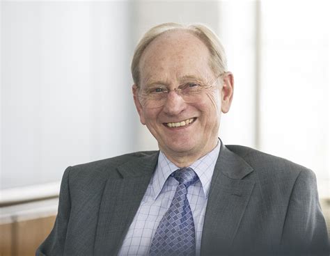 Fallece Sir David Mcmurtry Fundador De Renishaw