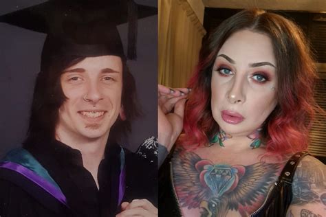 I Became Transgender My Wife Stayed With Me Newsweek