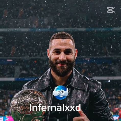 To Celebrate 15vids I Made An Benzema Edit If U Know U Know
