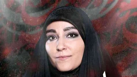 گریم عجیب فاطمه سلیمانی در برنامه مهلا فیلمی از ناگفته های انساندوستی