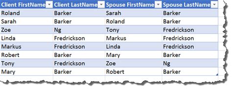 Removing Offset Duplicates Using Power Query
